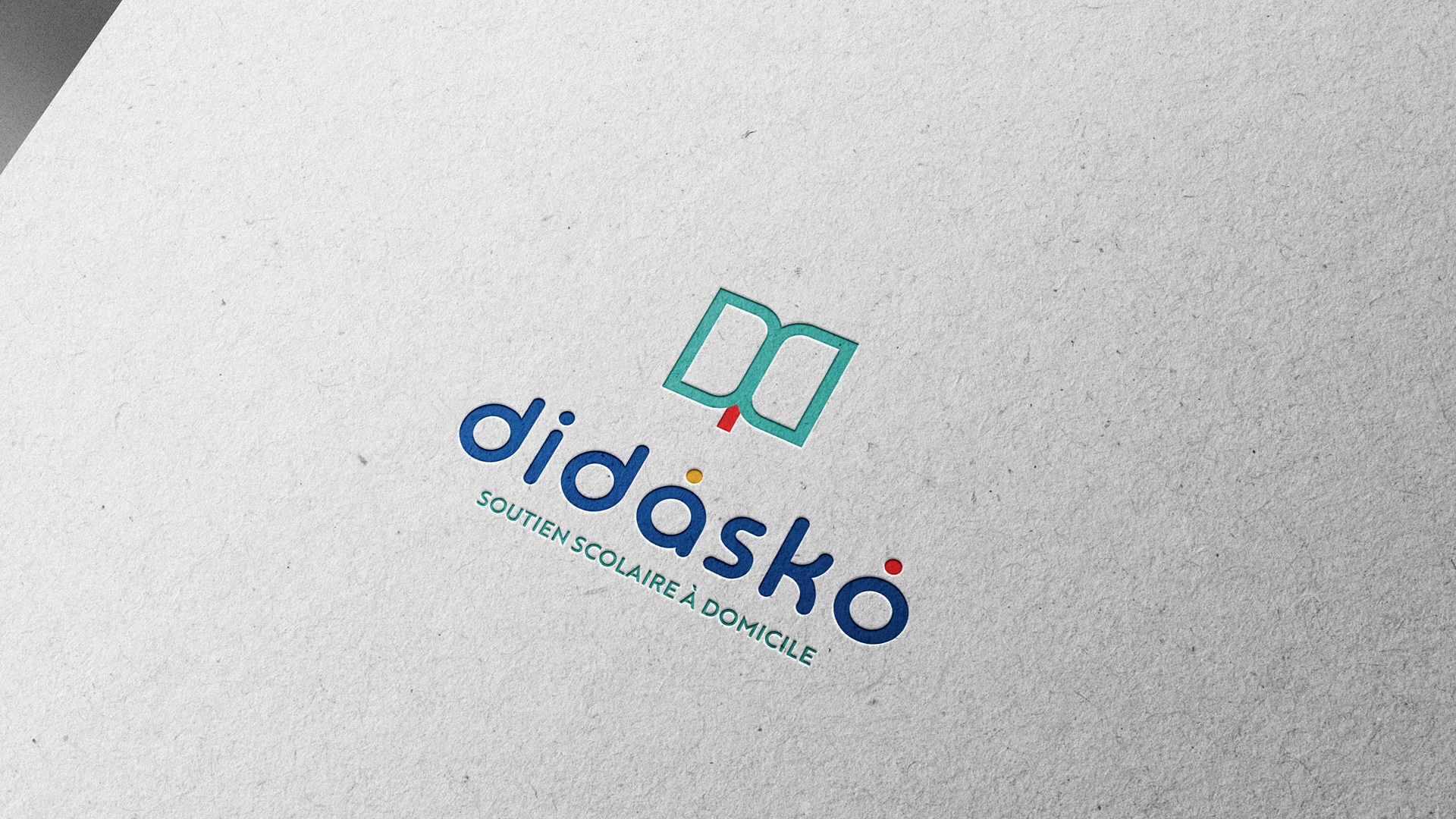 CRÉATION LOGO ET CHARTE GRAPHIQUE - DIDASKO - Network Reach Visibility
